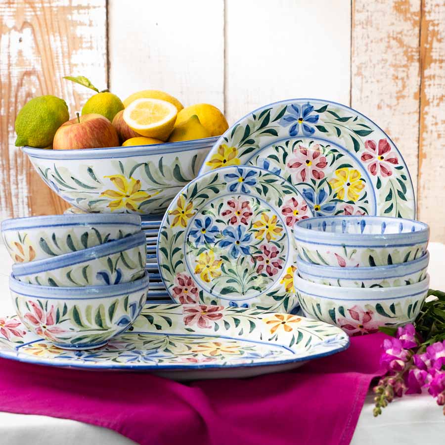 Our handmade process – Porches Pottery